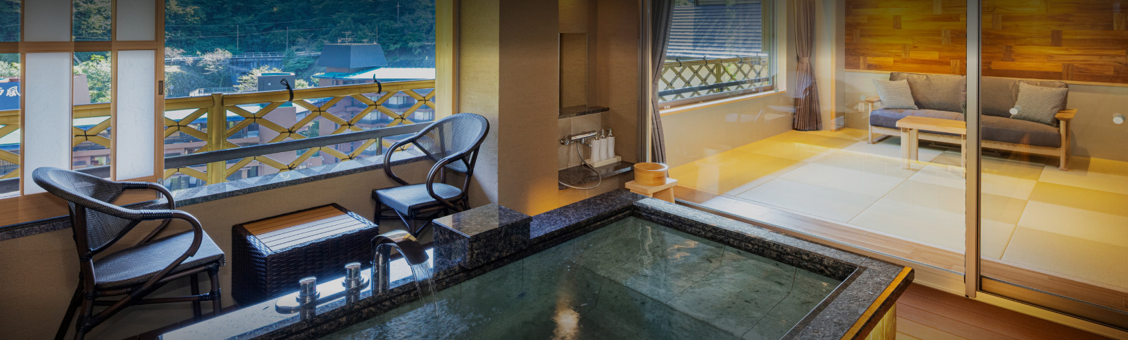 High Floor Room Request